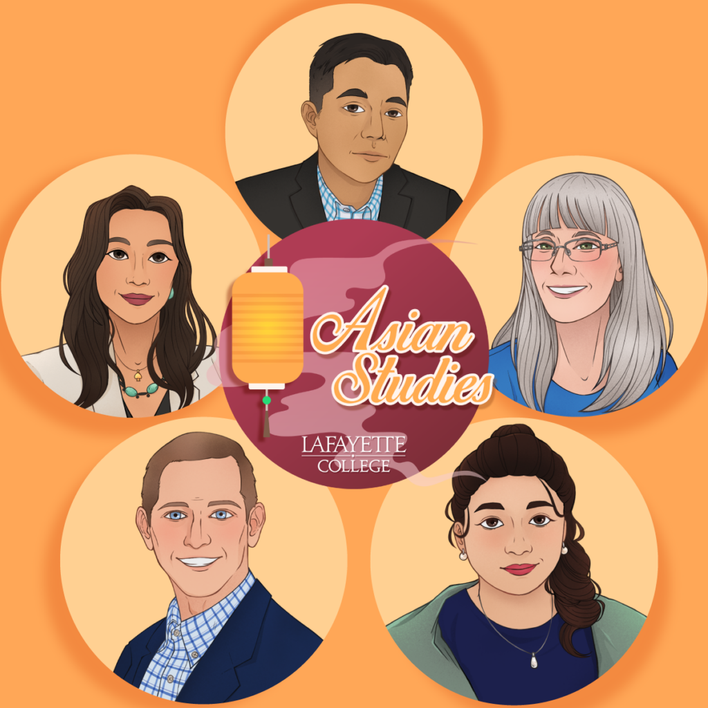 Asian Studies · Lafayette College